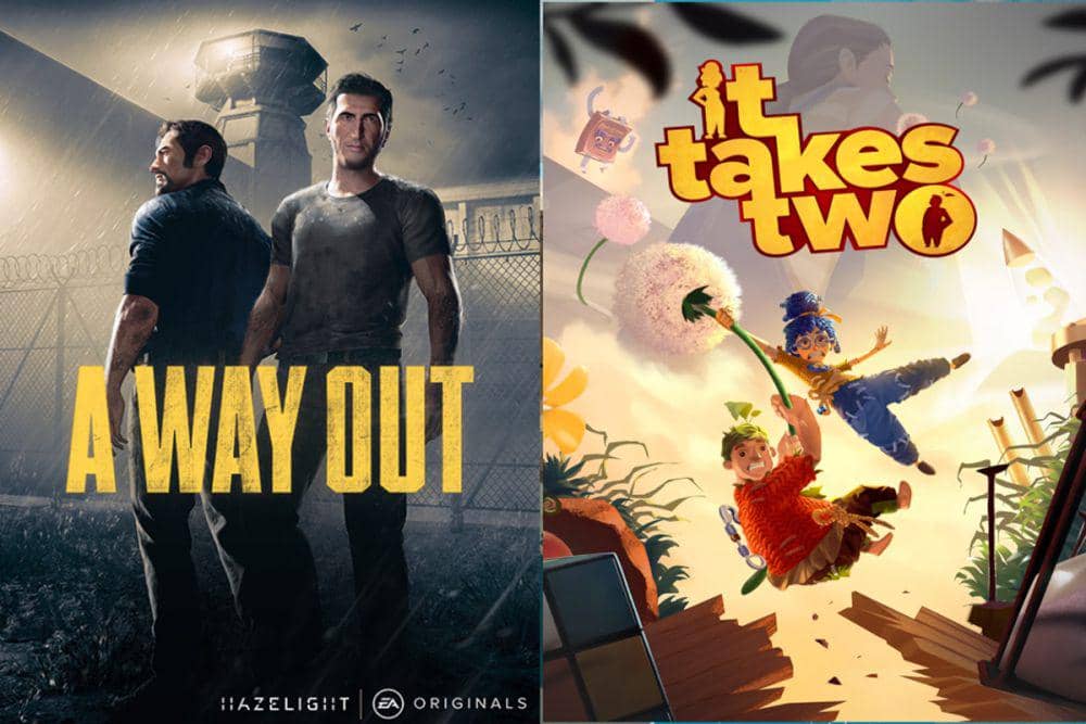10 Game PS4 dengan Split Screen Multiplayer Terbaik | IDN Times