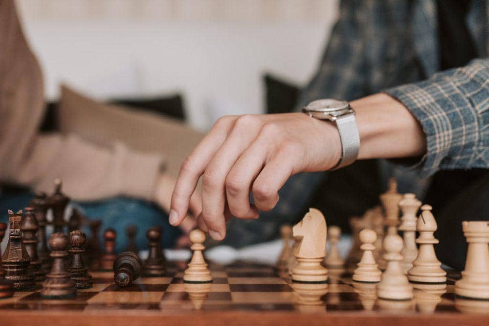 5 Grandmaster Catur dengan Rating Tertinggi per Mei 2024 | IDN Times