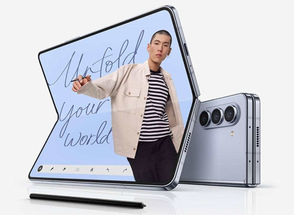 5 HP Samsung dengan ROM 1TB Termurah di 2024 | IDN Times
