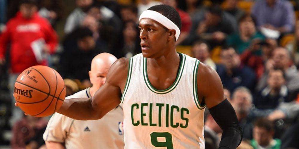 Rajon Rondo Pensiun setelah Berkarier Selama 16 Tahun di NBA | IDN Times