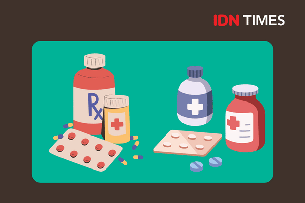 11 Obat Ini Bisa Bahayakan Paru dan Menyebabkan Sesak Napas | IDN Times