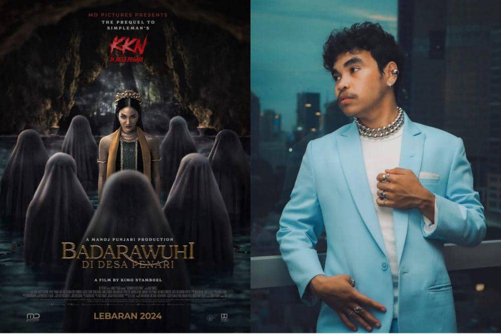 10 Series dan Film Iqbal Sulaiman | IDN Times