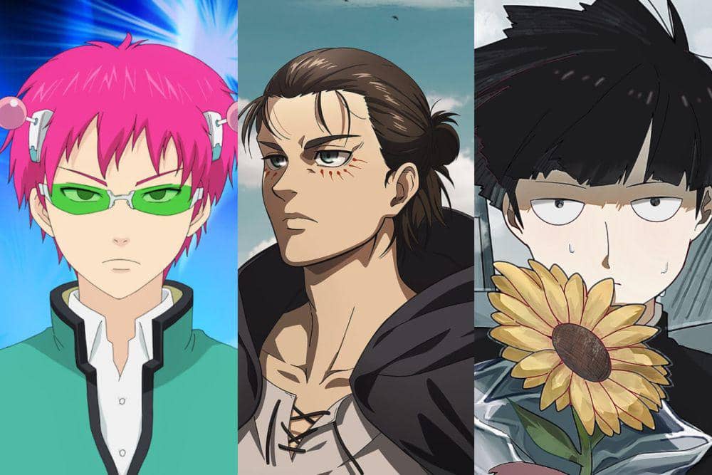 20 Anime Seru dengan Karakter Utama yang Overpower | IDN Times