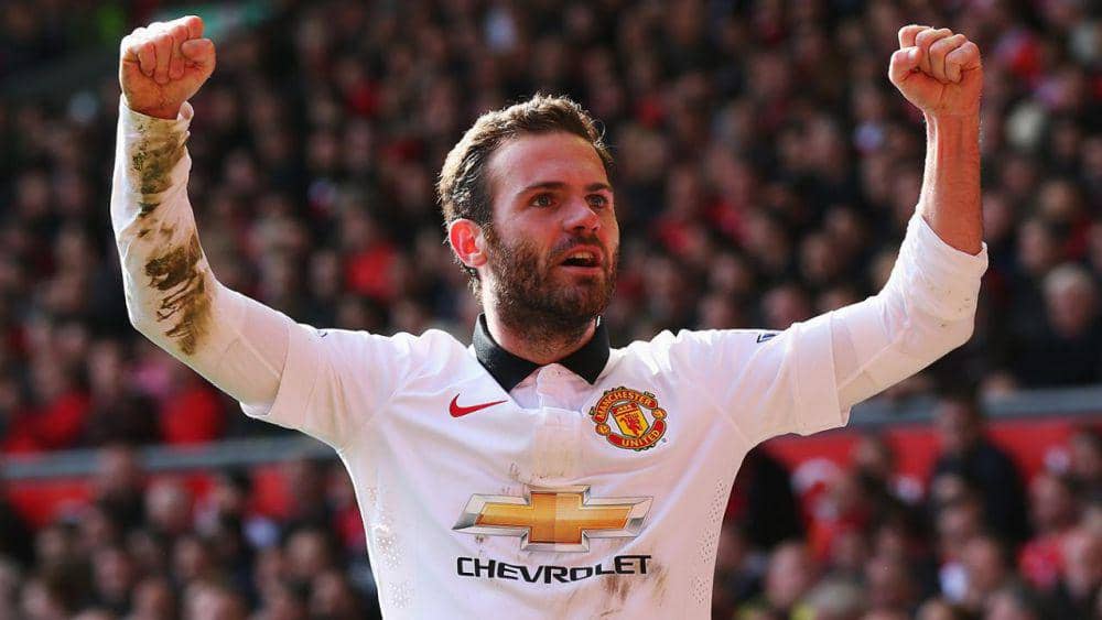 Juan Mata Resmi Jadi Pemilik Klub MLS San Diego FC | IDN Times