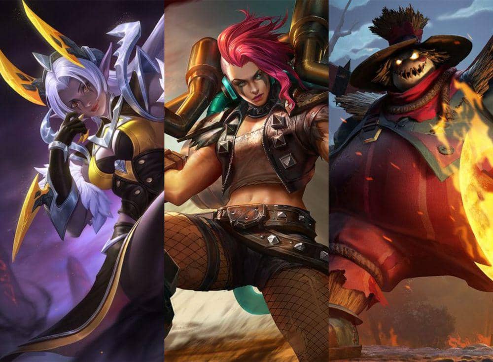 5 Hero Roamer Terbaik untuk Solo Rank Mobile Legends 2024 | IDN Times