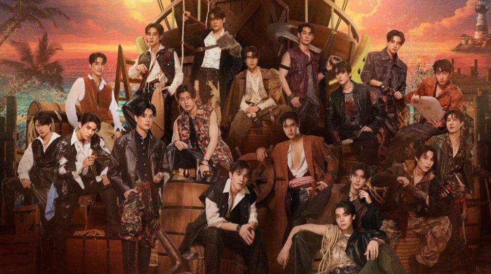 Jin Couple GMMTV yang Masuk Line Up Konser LOL Fan Fest 2024 | IDN Times