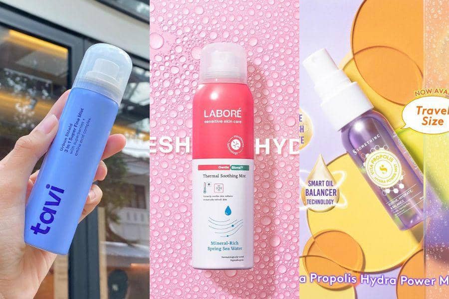 15 Merek Face Mist yang Bikin Kulit Glowing, Tertarik Coba? | IDN Times