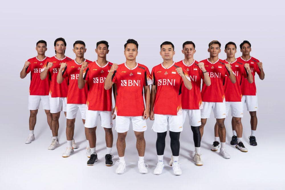 Jadwal Thomas Cup dan Uber Cup 2024, Catat Jamnya! | IDN Times