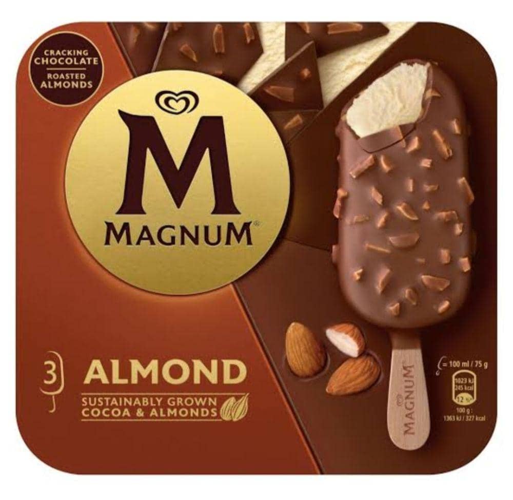 Es Krim Magnum Ditarik dari Pasar, Mengandung Plastik Logam | IDN Times