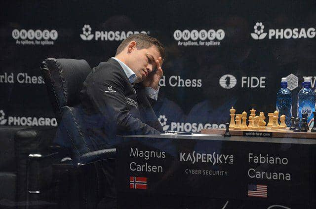 Bagaimana Cara Meraih Gelar Grandmaster di Catur? | IDN Times