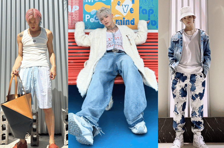 13 OOTD Nuansa Putih ala Taeyong NCT, Super Kece! | IDN Times Sulsel