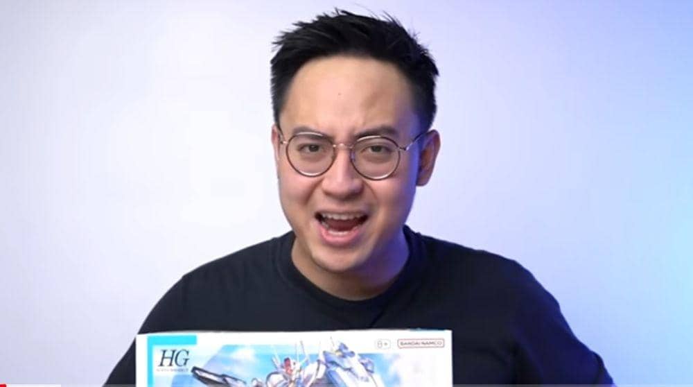 Megatron Robosen Tertahan, YouTuber Medy Kesal ke Bea Cukai | IDN Times