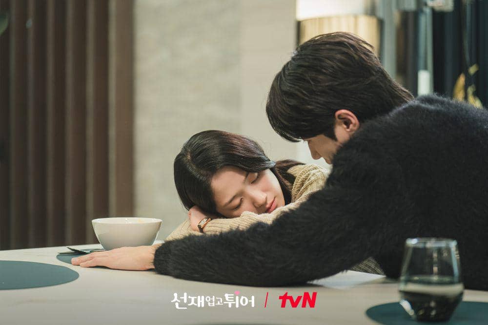 Highlight Episode 7-8 Lovely Runner | IDN Times