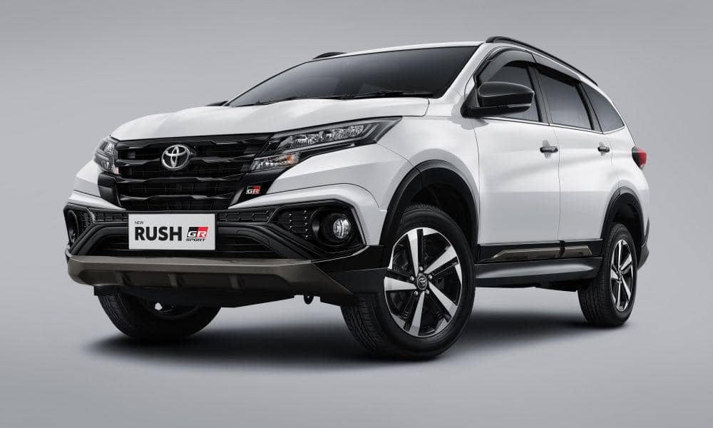 Makin Berkelas! Ini 4 Fitur New Rush GR Sport yang Wajib Tau | IDN Times