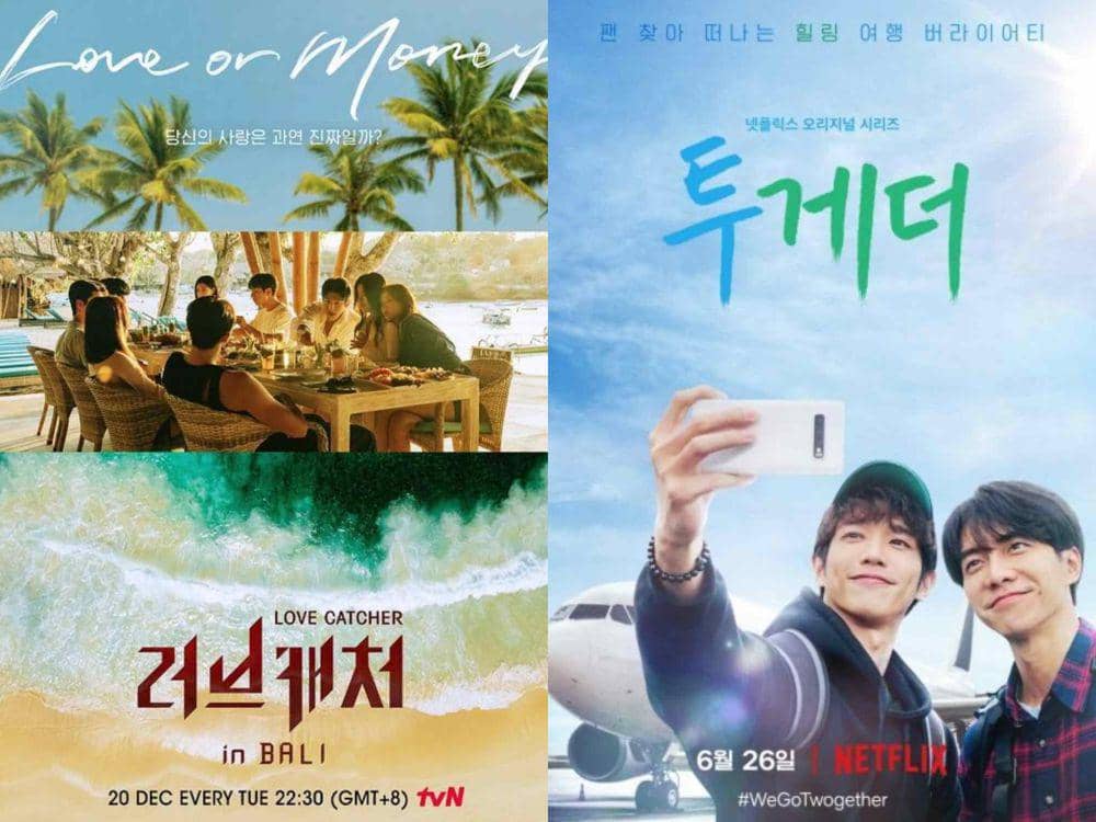 7 Variety Show Korea yang Syuting di Bali | IDN Times