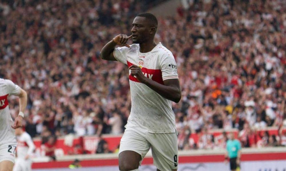6 Pemain Guinea yang Membela Klub Liga Top Eropa 2023/2024 | IDN Times