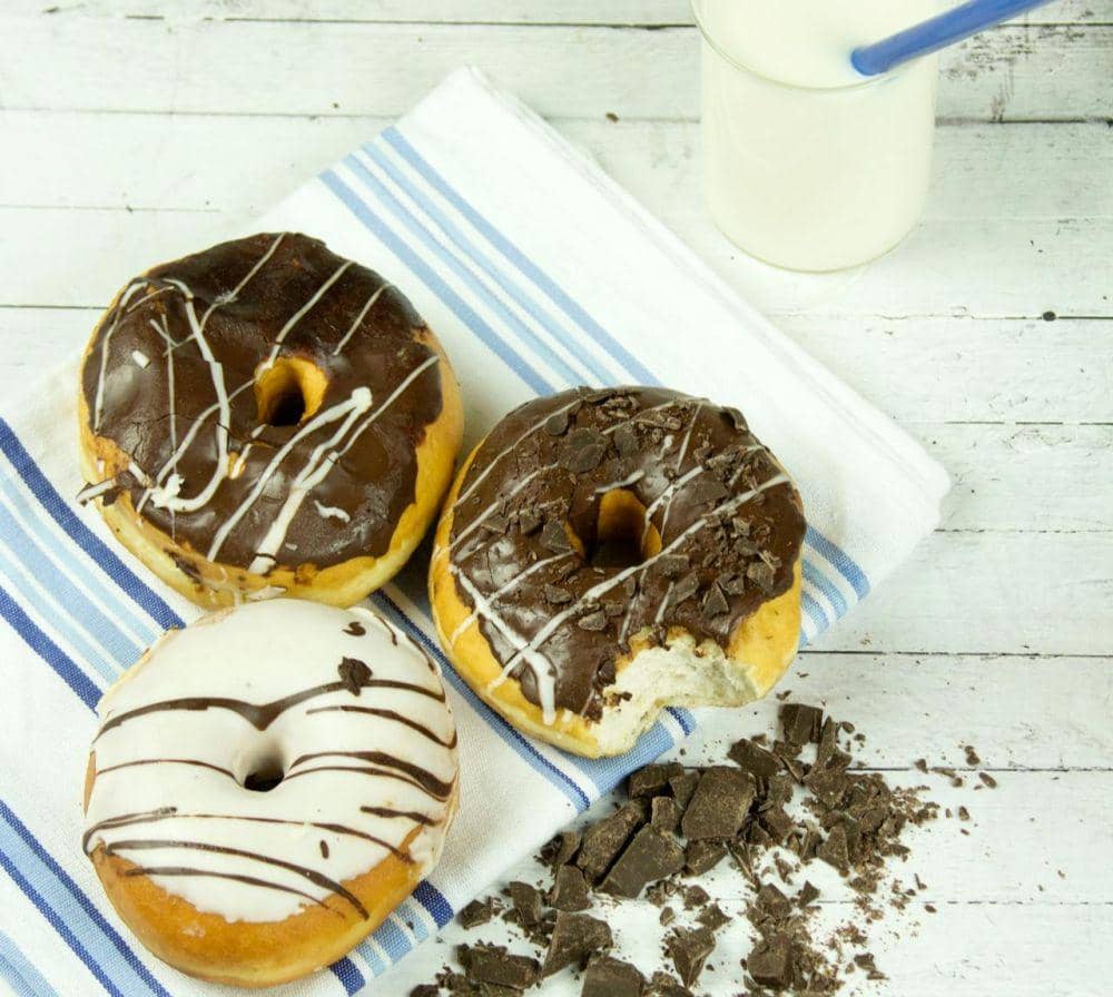 Resep Donat Tape Lembut dan Lumer | IDN Times