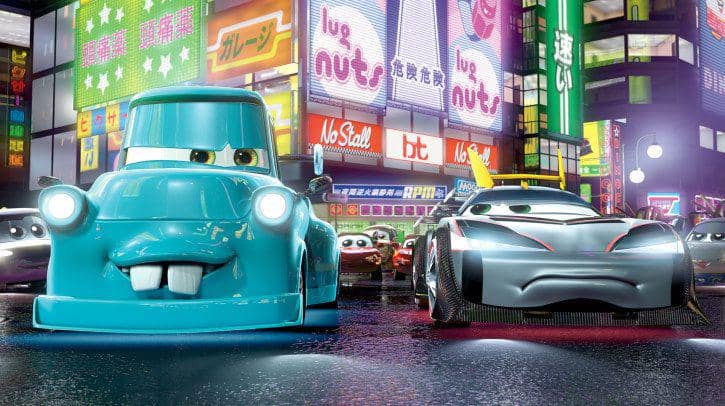 7 Rekomendasi Film Pendek Cars Terbaik di Disney+ Hotstar | IDN Times