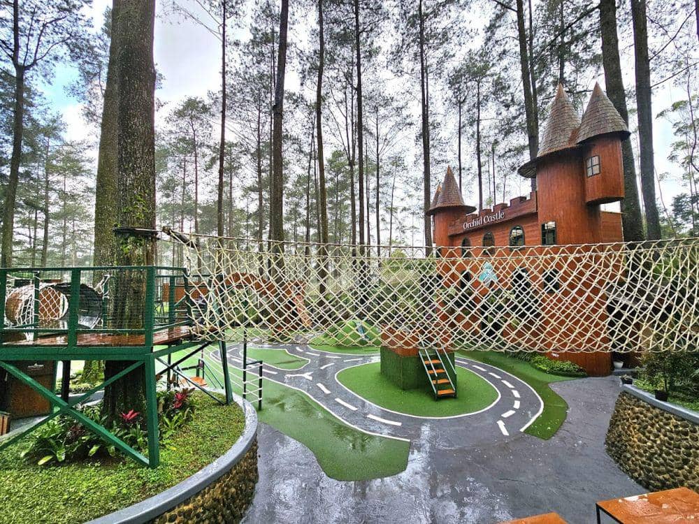 5 Rekomendasi Tempat Wisata di Cikole | IDN Times