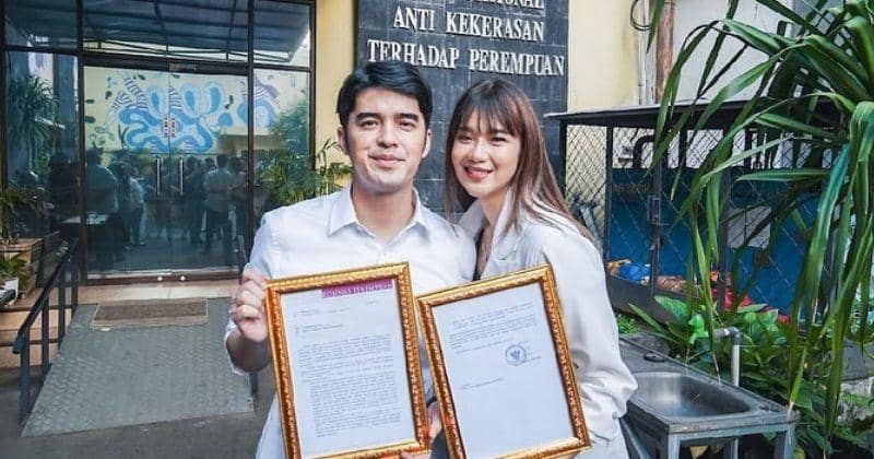 9 Fakta Amanda Zevannya Istri Pendeta Gideon Simanjuntak | Popmama.com