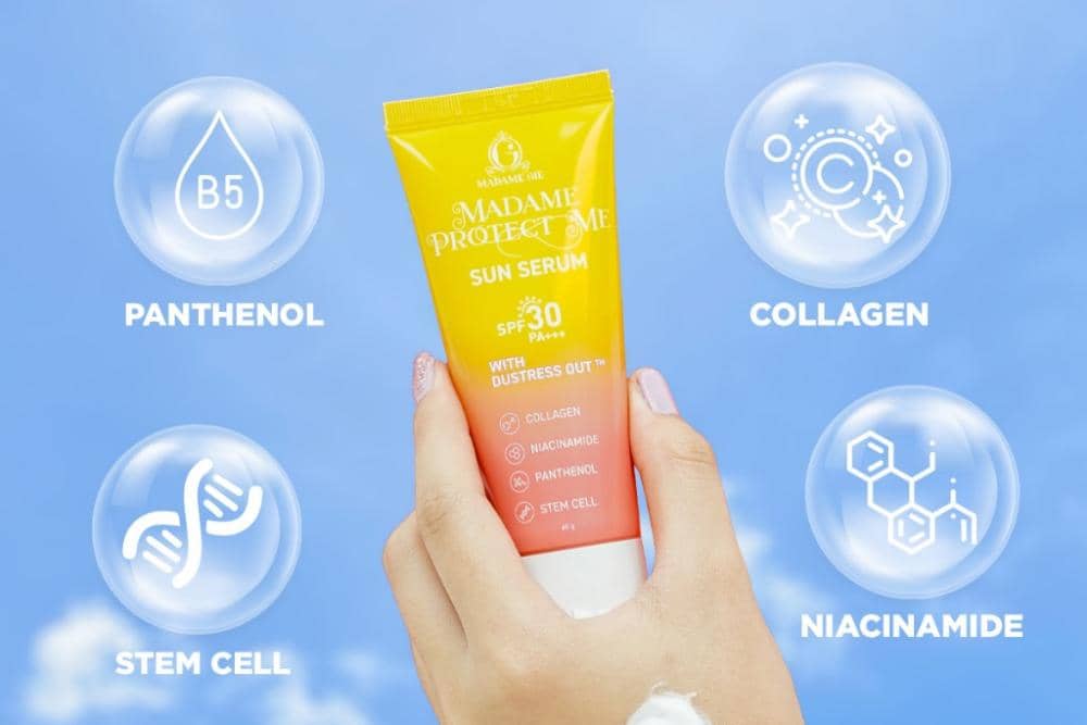 Rekomendasi Sunscreen Madame Gie yang Bagus dan Harganya | Popbela.com