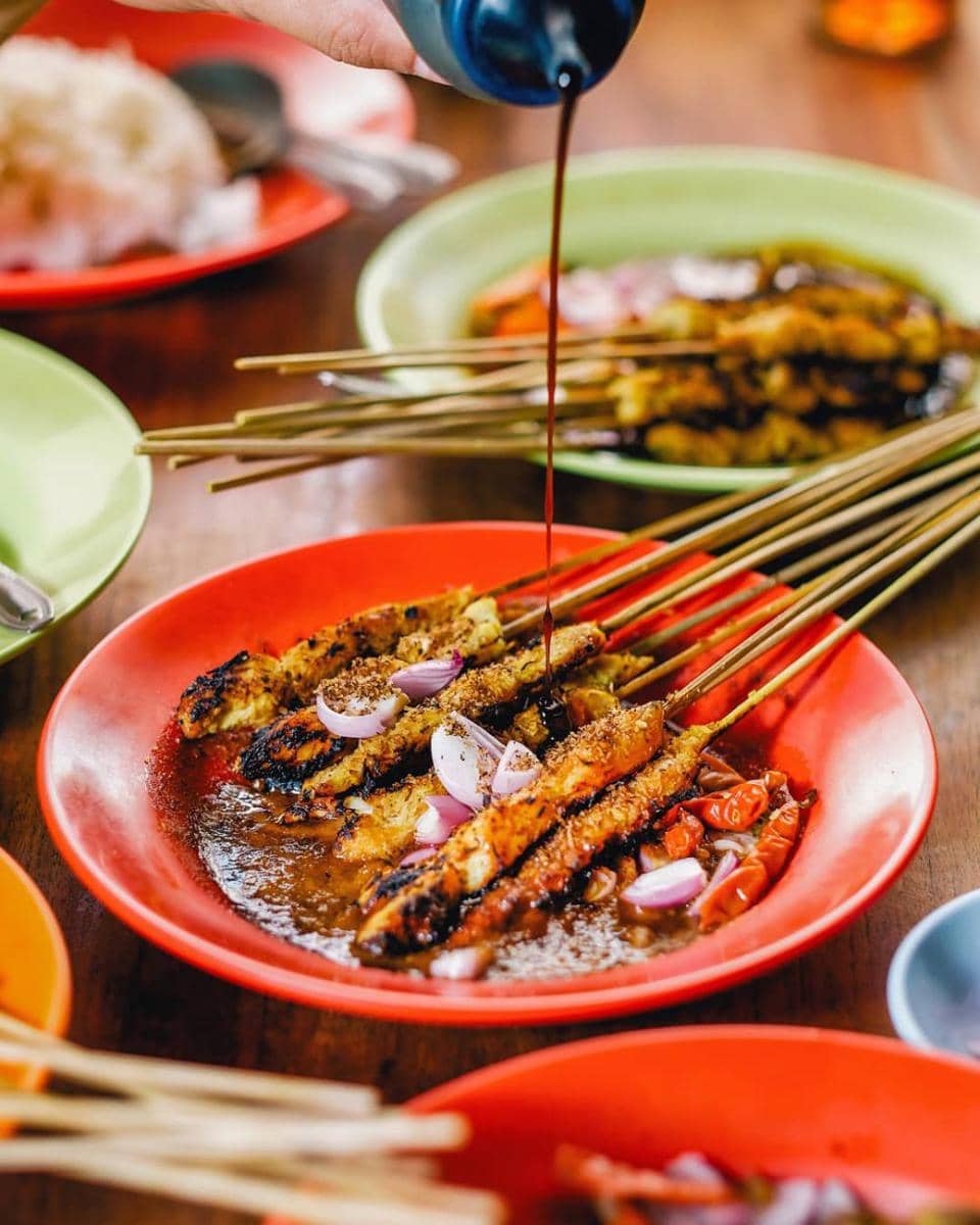 5 Tempat Makan Sate Klopo Legend di Surabaya | IDN Times Jatim
