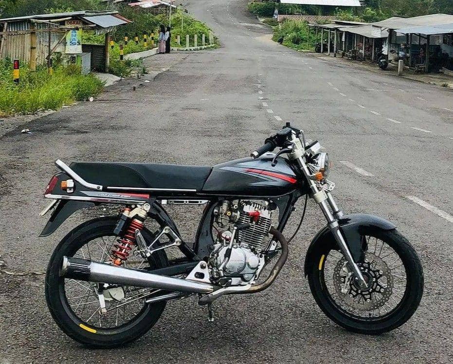 6 Konsep Modifikasi GL Pro, Motor Klasik yang Nyentrik | IDN Times