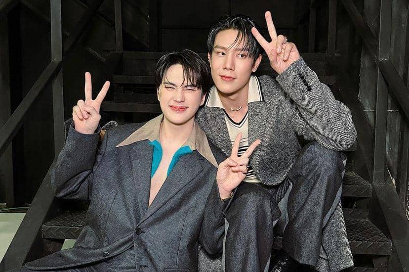 9 Jin Couple Baru GMMTV untuk Drama BL dan GL 2024 | IDN Times