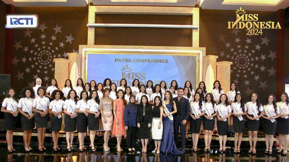 Daftar Lengkap 38 Finalis Miss Indonesia 2024 | IDN Times