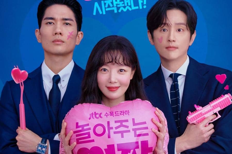 Sinopsis dan Daftar Pemain Drama My Sweet Mobster | IDN Times