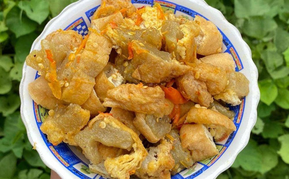 Resep Tahu Kocek Khas Jember | IDN Times