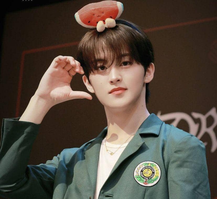 Viral Mark Lee NCT Pakai Almamater USU | IDN Times Sumut