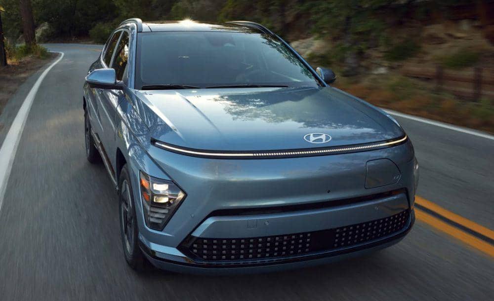 Hyundai Kona Electric Bakal Dijual Rp500 Jutaan | IDN Times