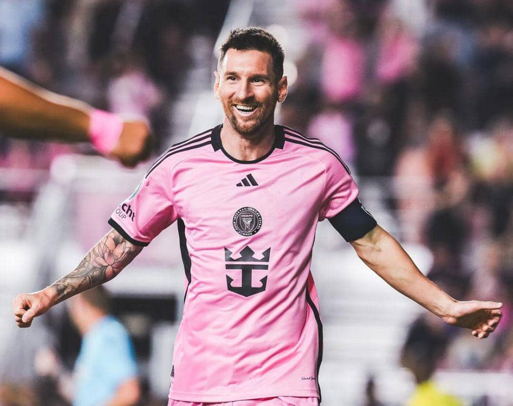 Lionel Messi Sebut Real Madrid Klub Terbaik di Dunia | IDN Times
