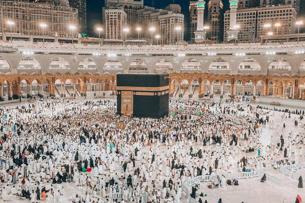 50 Ucapan Doa untuk Orang Berangkat Haji, Penuh Berkah! | IDN Times