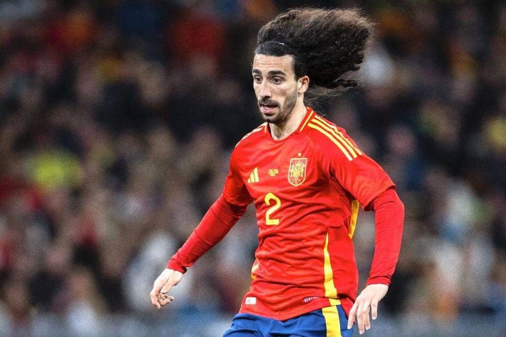 Kontroversi Jerman Gak Dapat Penalti Usai Insiden Cucurella | IDN Times