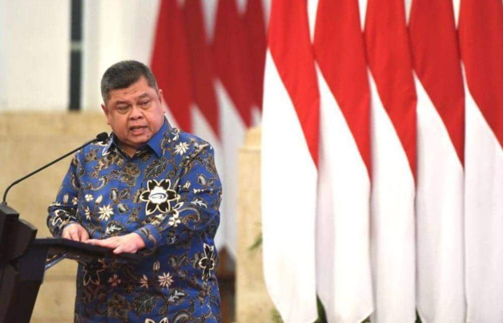 Profil Yusuf Ateh, Kembali Jadi Kepala BPKP | IDN Times