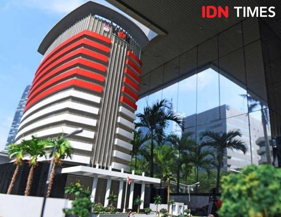 KPK Sita Aset Senilai Rp27,4 Miliar dari Korupsi DJKA | IDN Times