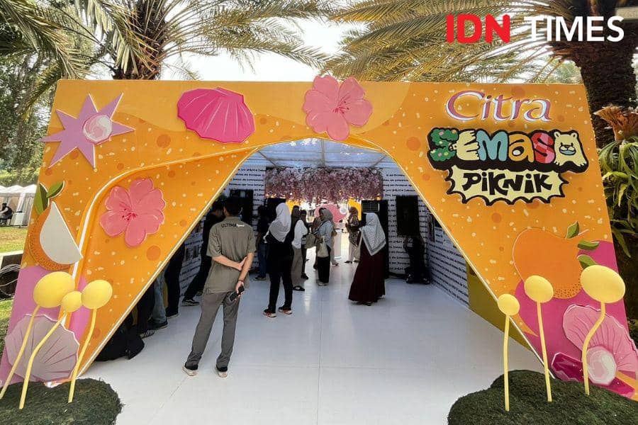 SEMASA Piknik Kembali Hadir, Tenants Kerajinan hingga Food | IDN Times