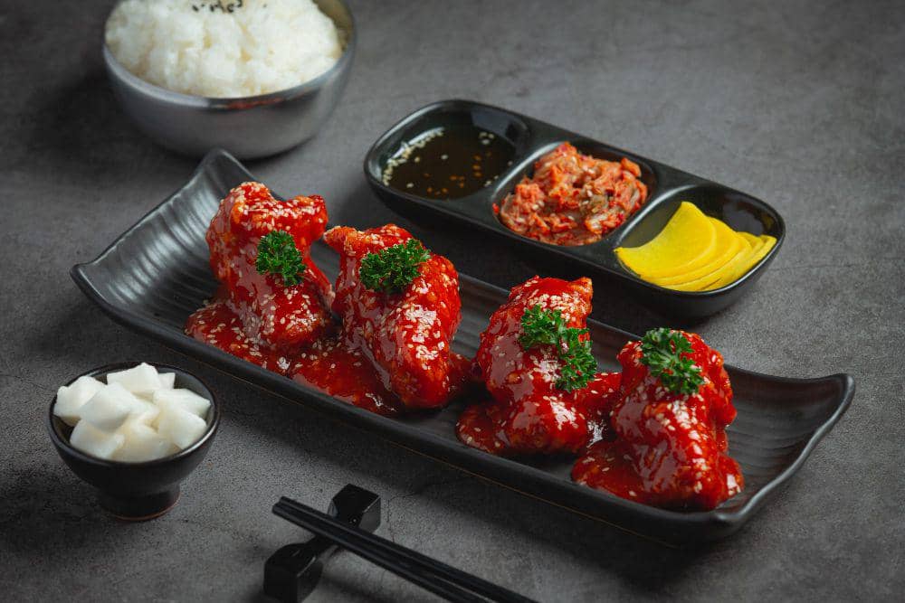 Resep Fire Chicken Wings, Saus Pedasnya Membara! | IDN Times Jateng