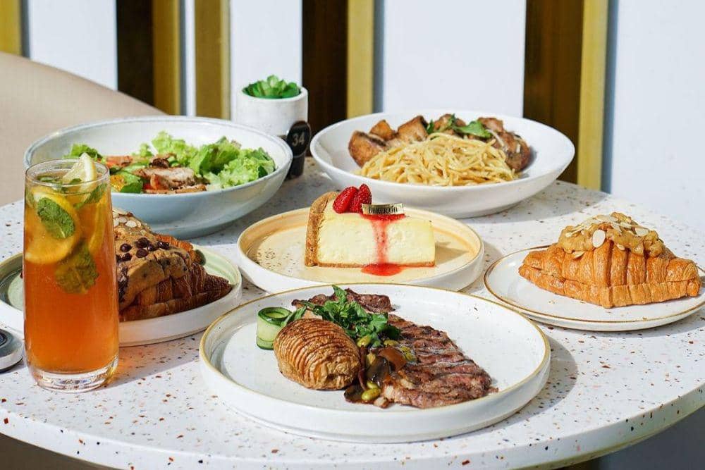 131 Daftar Menu Bakerzin Beserta Harganya | IDN Times