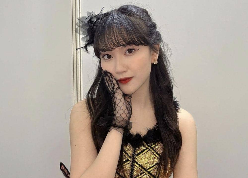 Biodata dan Profil Marsha JKT48, Mirip Anime Hidup | IDN Times