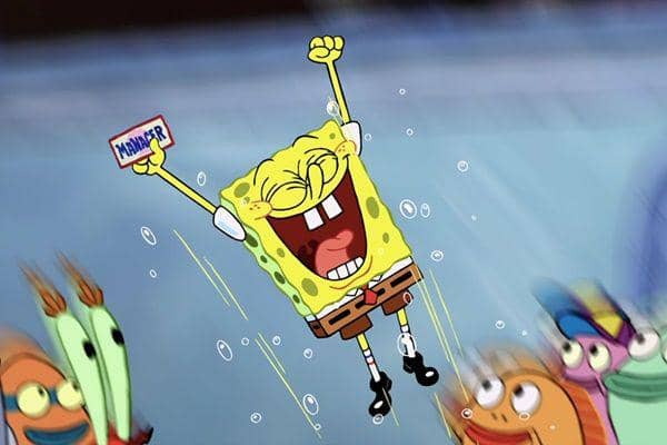 Urutan Nonton Film SpongeBob Squarepants Sesuai Tahun Rilis | IDN Times