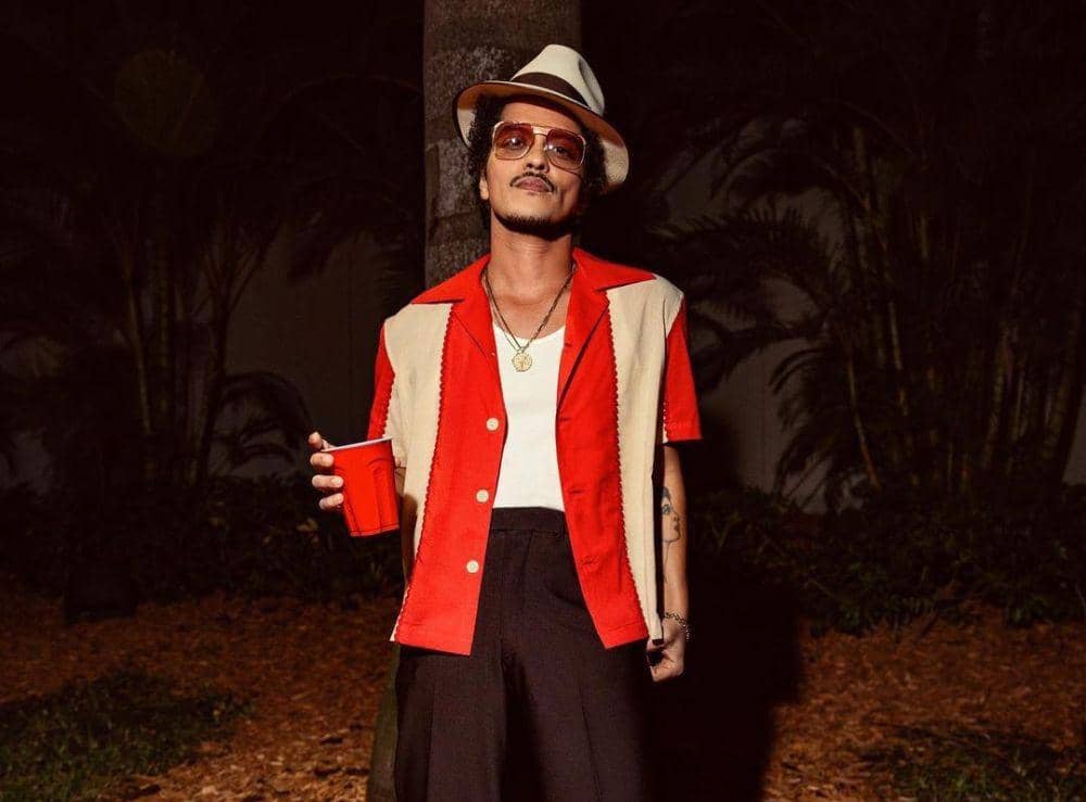 10 Lagu Bruno Mars Terpopuler, Enak Didengar sampai Sekarang | IDN Times