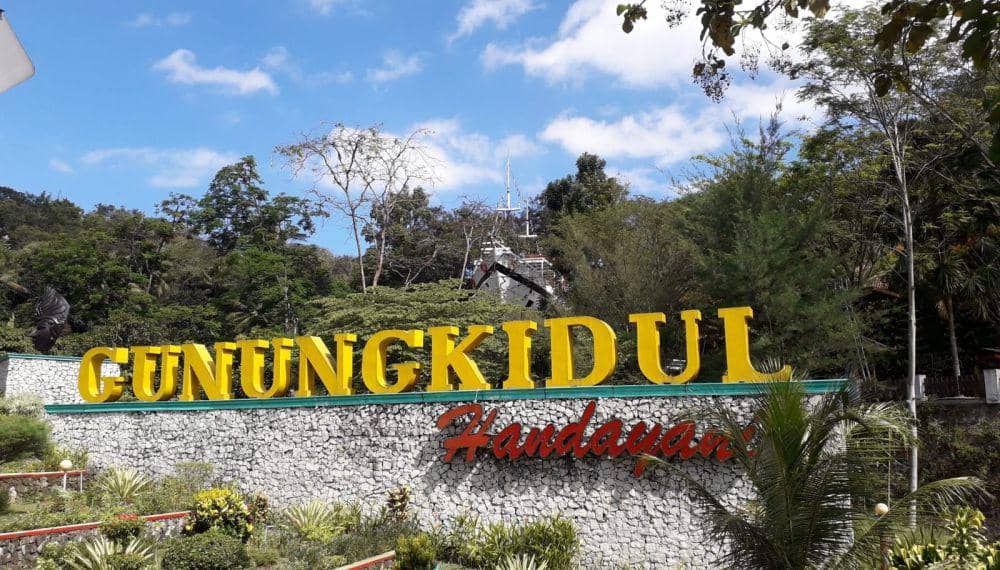 Fakta Unik Gunungkidul, Lautan yang Berubah Jadi Pegunungan | IDN Times