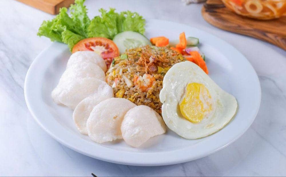 Resep Nasi Goreng Oriental ala Resto untuk Menu Sarapan | IDN Times Sumut