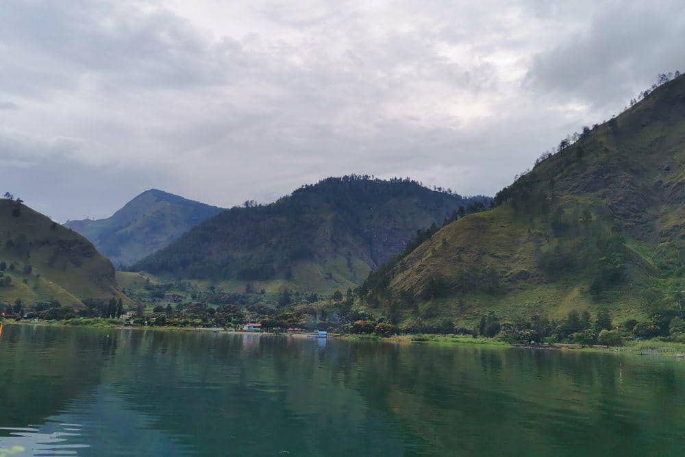 11 Fakta Sejarah Letusan Gunung Toba, Pengaruhi Iklim Dunia | IDN Times