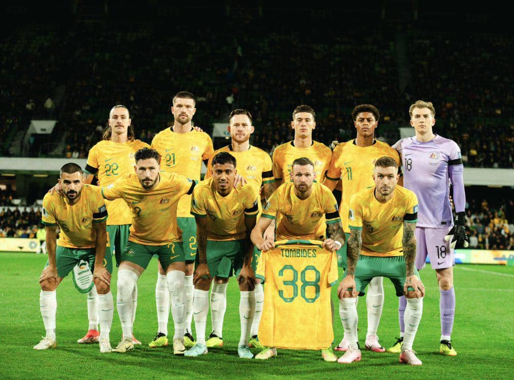 7 Fakta Pemain Timnas Australia, Didominasi Naturalisasi | IDN Times