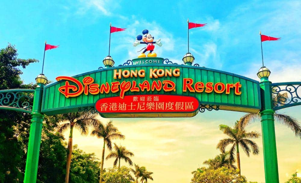 Waktu dan Musim Terbaik Liburan ke Disneyland Hong Kong | IDN Times