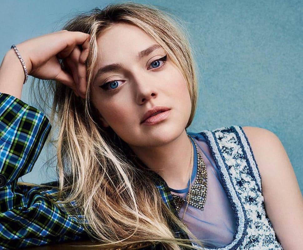7 Film dan Serial Dakota Fanning di Netflix | IDN Times